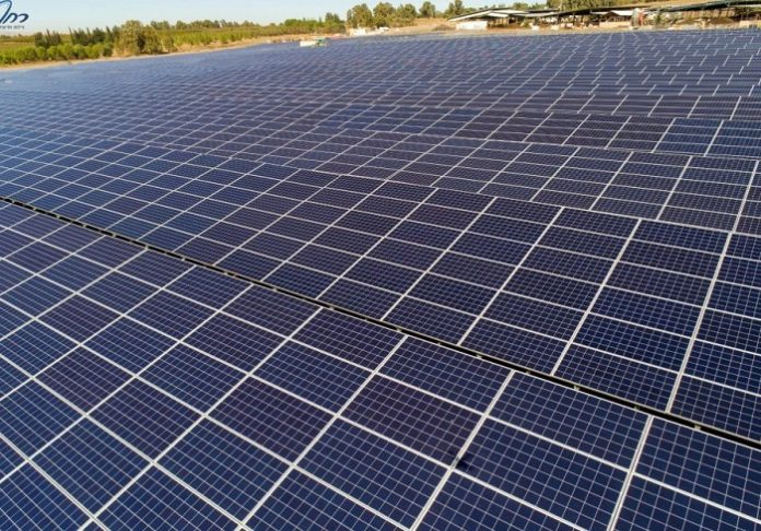 Construction of 40 MW Malindi solar photovoltaic project in Kenya ...