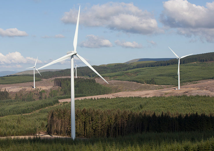 Scotland to reach this year 100% renewable energy goal. | e-mc2.gr