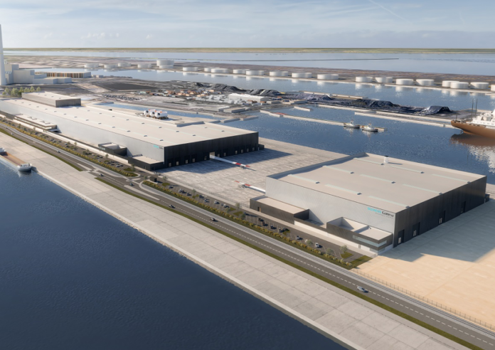 Construction Commences on the Fecamp Offshore Wind Farm. | e-mc2.gr
