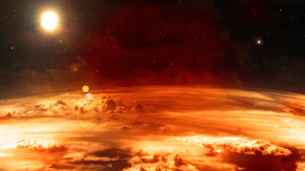 Climate Change Made Earth-like Venus Uninhabitable. | e-mc2.gr