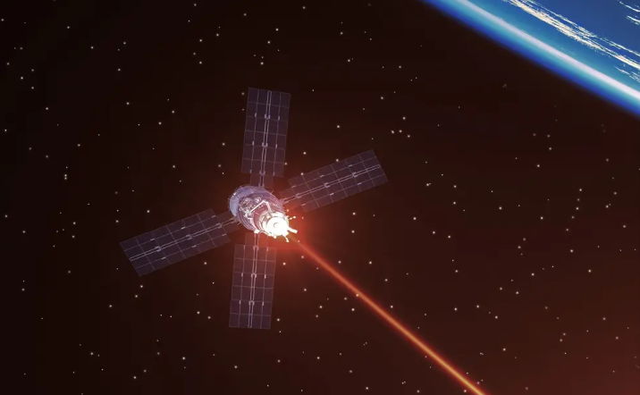 Solar power satellites that could beam energy to anywhere on Earth ...