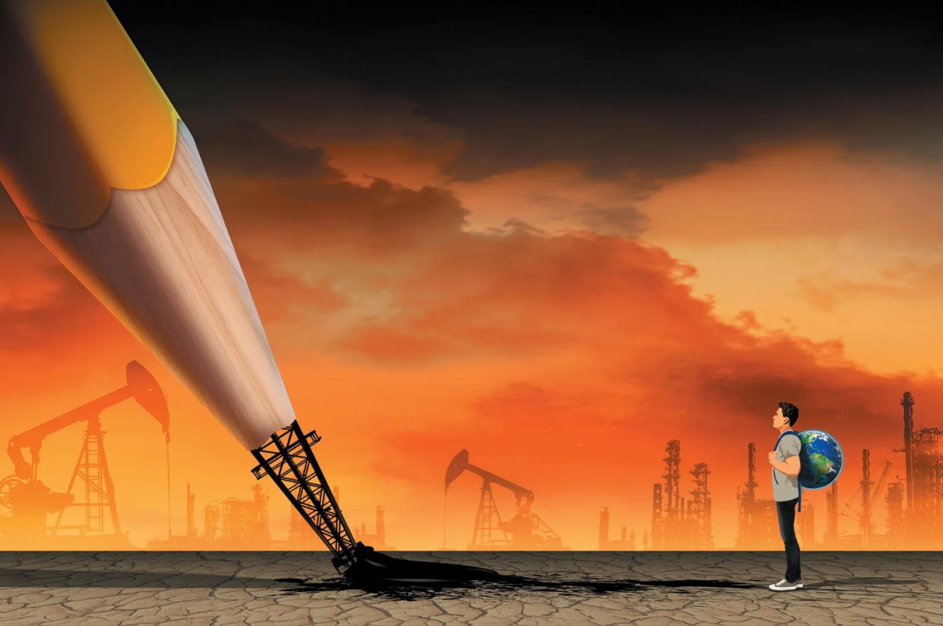 Subverting Climate Science in the Classroom | e-mc2.gr