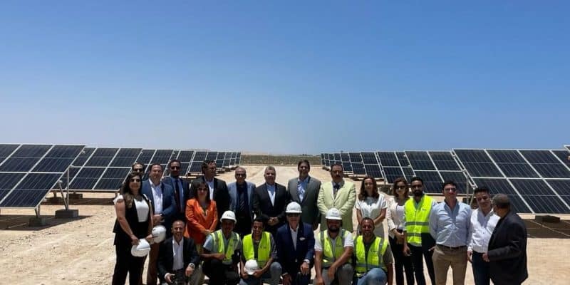 EGYPT: Taqa inaugurates solar power plant in Soma Bay and signs up for ...