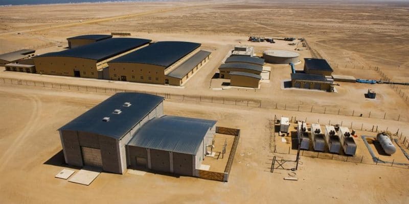 NAMIBIA: Orano to equip its Erongo desalination plant with a 5 MWp ...