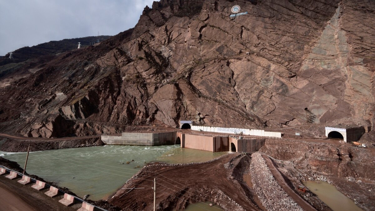 The 3.6 GW Rogun hydro project reaches a new milestone (Tajikistan) | e ...