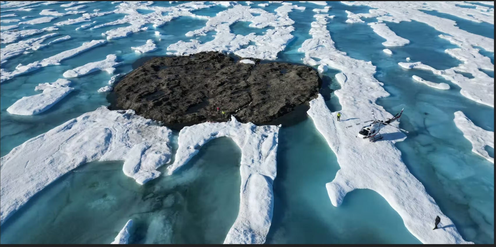 Ghost islands of the Arctic: The world’s ‘northern-most island’ isn’t ...