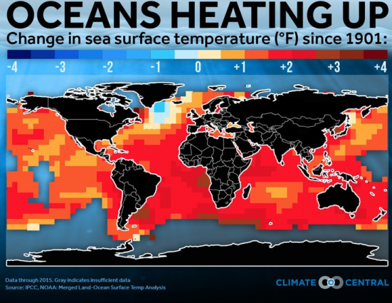 World’s oceans capturing unrelenting climate change | e-mc2.gr