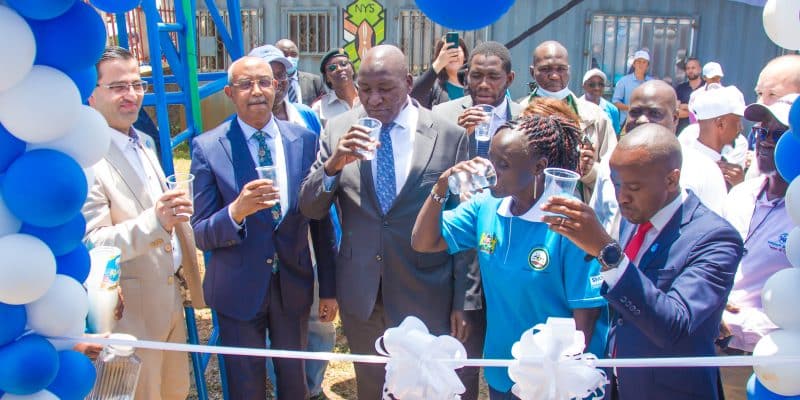KENYA: Boreal Light equips 28 hospitals with solar-powered desalination ...