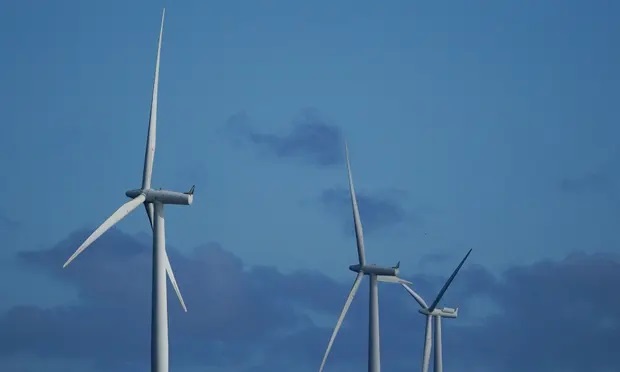 European countries pledge huge expansion of North Sea wind farms | e-mc2.gr
