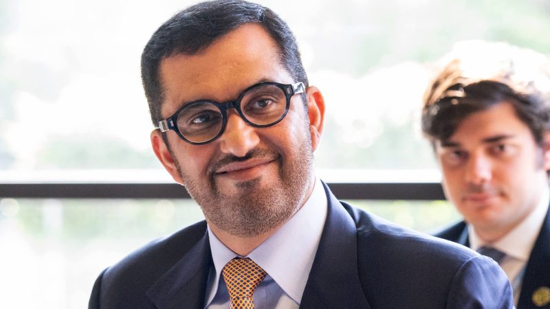 Emirati COP28 chief recognises reduction of fossil fuel use ‘inevitable ...