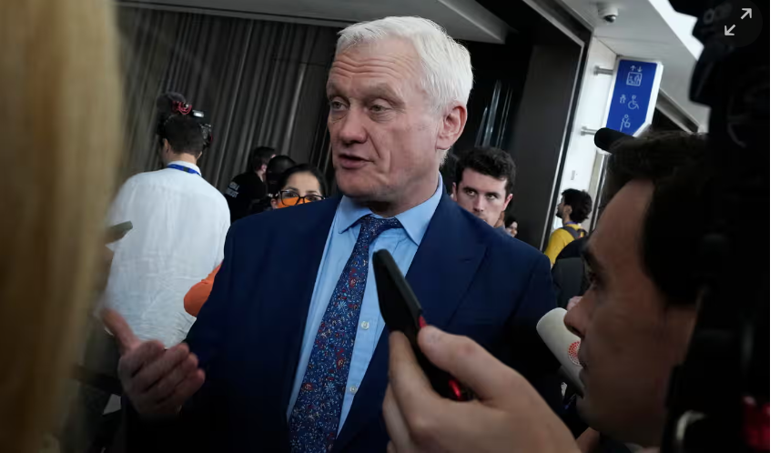 Minister consulted BP over incentives to maximise oil production, FoI ...