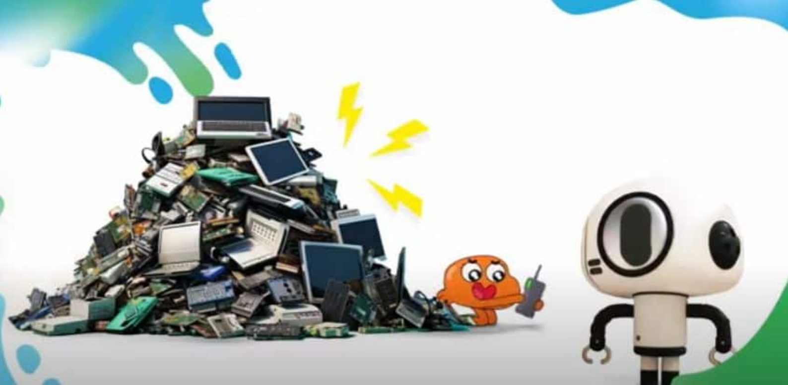 SOUTH AFRICA: Cartoon Network raises awareness of e-waste management ...