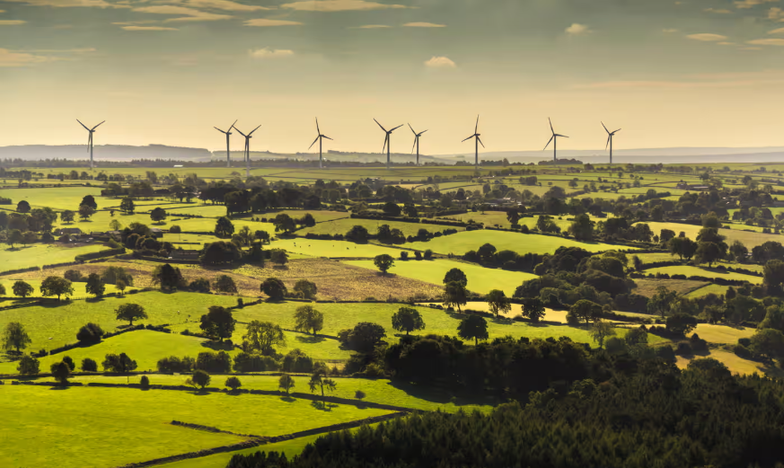 Land use plan for England to map best areas for farming and nature | e ...