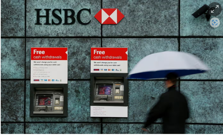 HSBC net zero goal delayed 20 years, as CEO offered 600% bonus | e-mc2.gr
