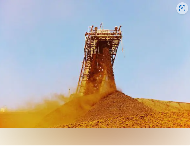 Africa's £15bn mining mega project set to reach world's largest ...