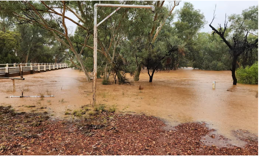 Queensland weather: towns cut off and roads closed as days of heavy ...