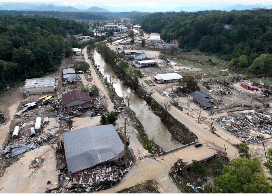 Trump, EPA Aim to Remove Finding That Mandates Action on Greenhouse Gas ...
