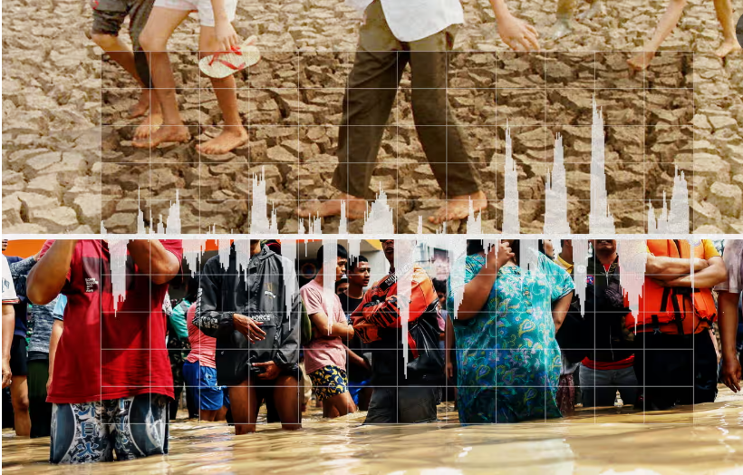 ‘Global weirding’: climate whiplash hitting world’s biggest cities ...