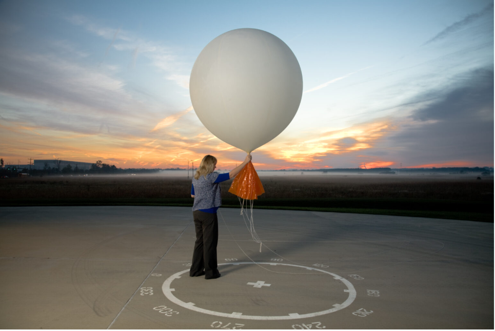 NOAA Cuts Weather Balloon Launches Due to Staff Shortages After DOGE ...