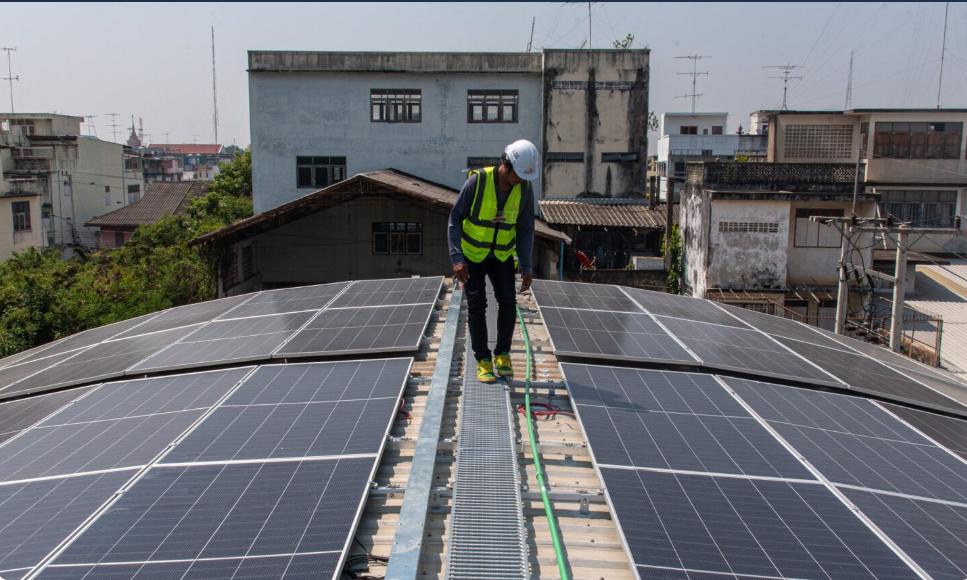 Solar squeeze: US tariffs threaten panel production and jobs in Thailand | e-mc2.gr