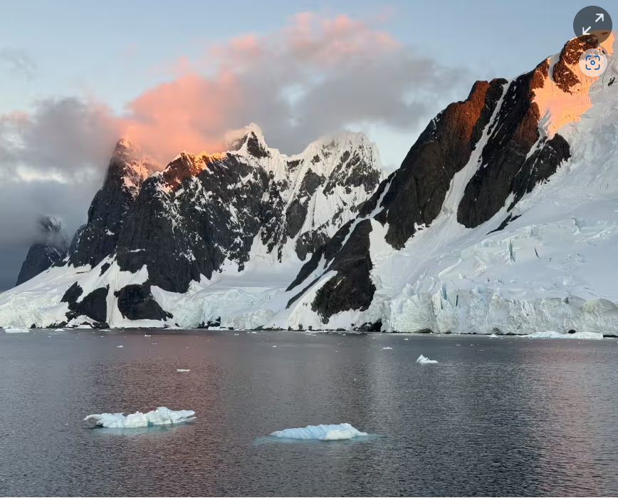 I just returned from Antarctica: climate change isn’t some far-off ...