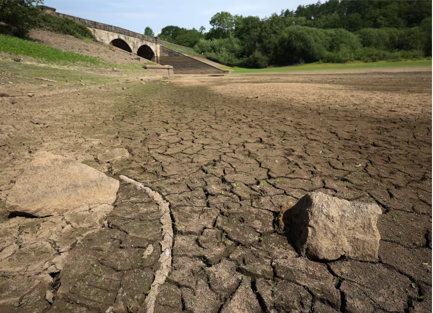 Thunderstorm risk for northern England after hot weather | e-mc2.gr