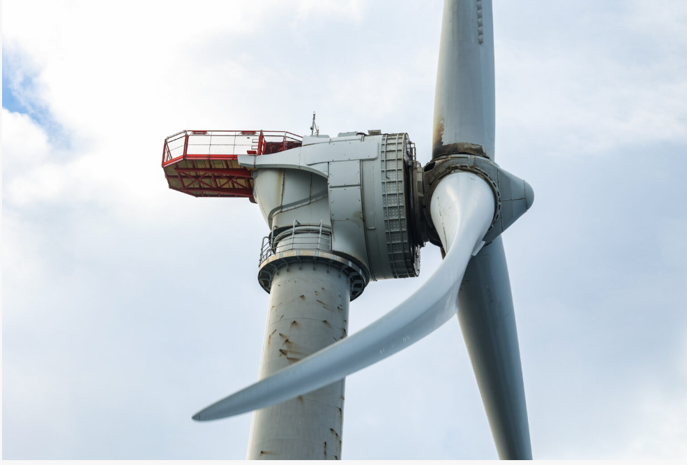 Trump Administration Issues Stop Work Order for Offshore Wind Project ...