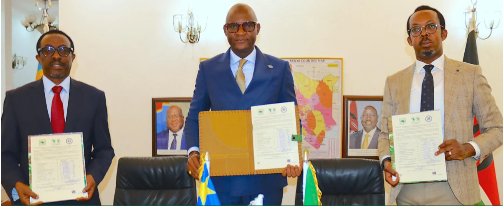 African Development Bank donates laboratory equipment to boost ...