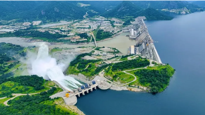 Ethiopia Inaugurates Africa’s Largest Hydroelectric Dam as Neighbours ...