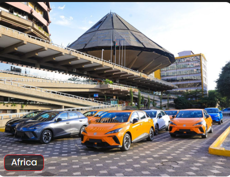 How to build an integrated e-mobility market in Africa | e-mc2.gr