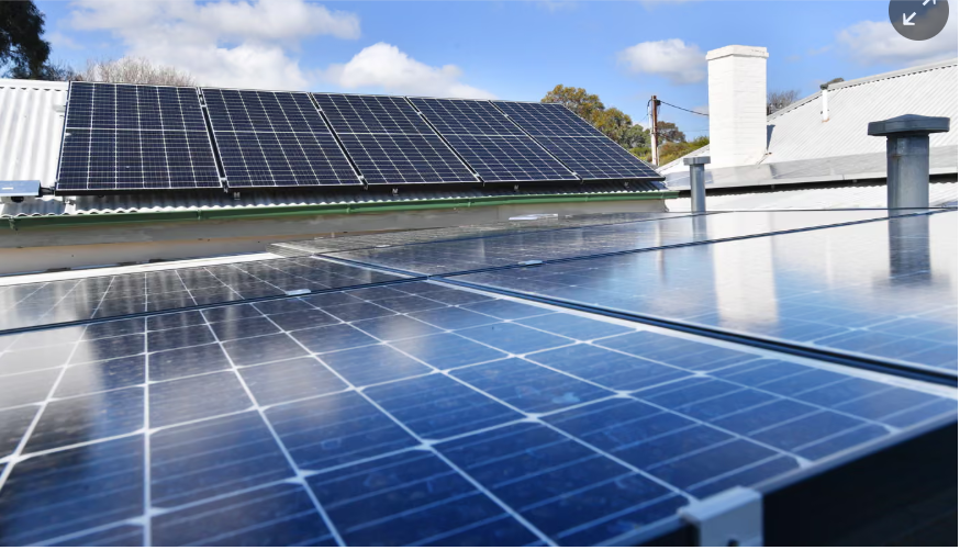 Australians to get at least three hours a day of free solar power ...