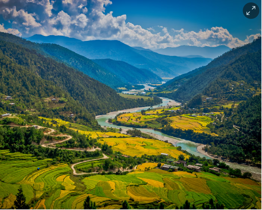 Bhutan PM on leading the first carbon-negative nation: ‘The wellbeing ...