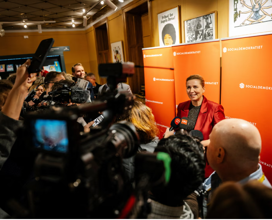 Denmark announces one of the world’s most ambitious climate targets ...