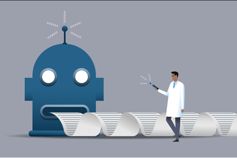 AI has supercharged scientists—but may have shrunk science | e-mc2.gr